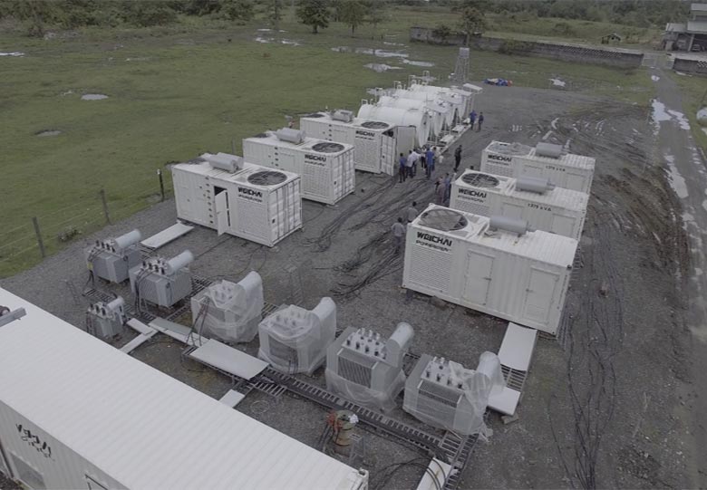 POWER PLANTS | Dynamic Power Marine & Industrial Hardware