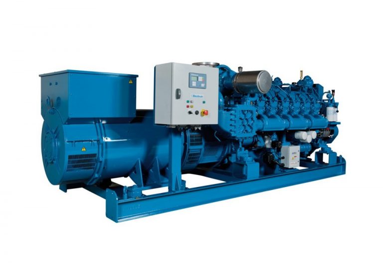 Baudouin Marine Auxiliary Engine - 12 M26.2 | Dynamic Power Marine ...