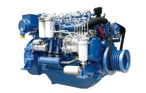 Weichai Marine Engine - WP6 Series | Dynamic Power Marine & Industrial ...