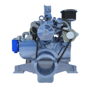 Weichai Marine Engine - WP6 Series | Dynamic Power Marine & Industrial ...