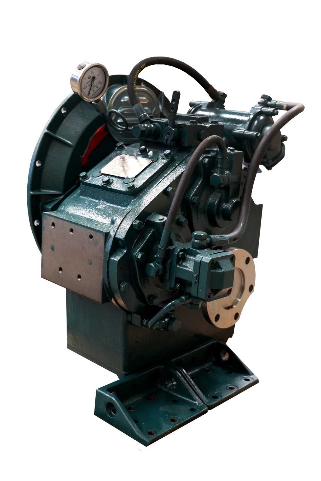 Advance Marine Gearbox-MA142A MAX. 102HP at 2500RPM | Dynamic Power ...