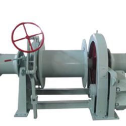 Purse Seine Winch | Dynamic Power Marine & Industrial Hardware